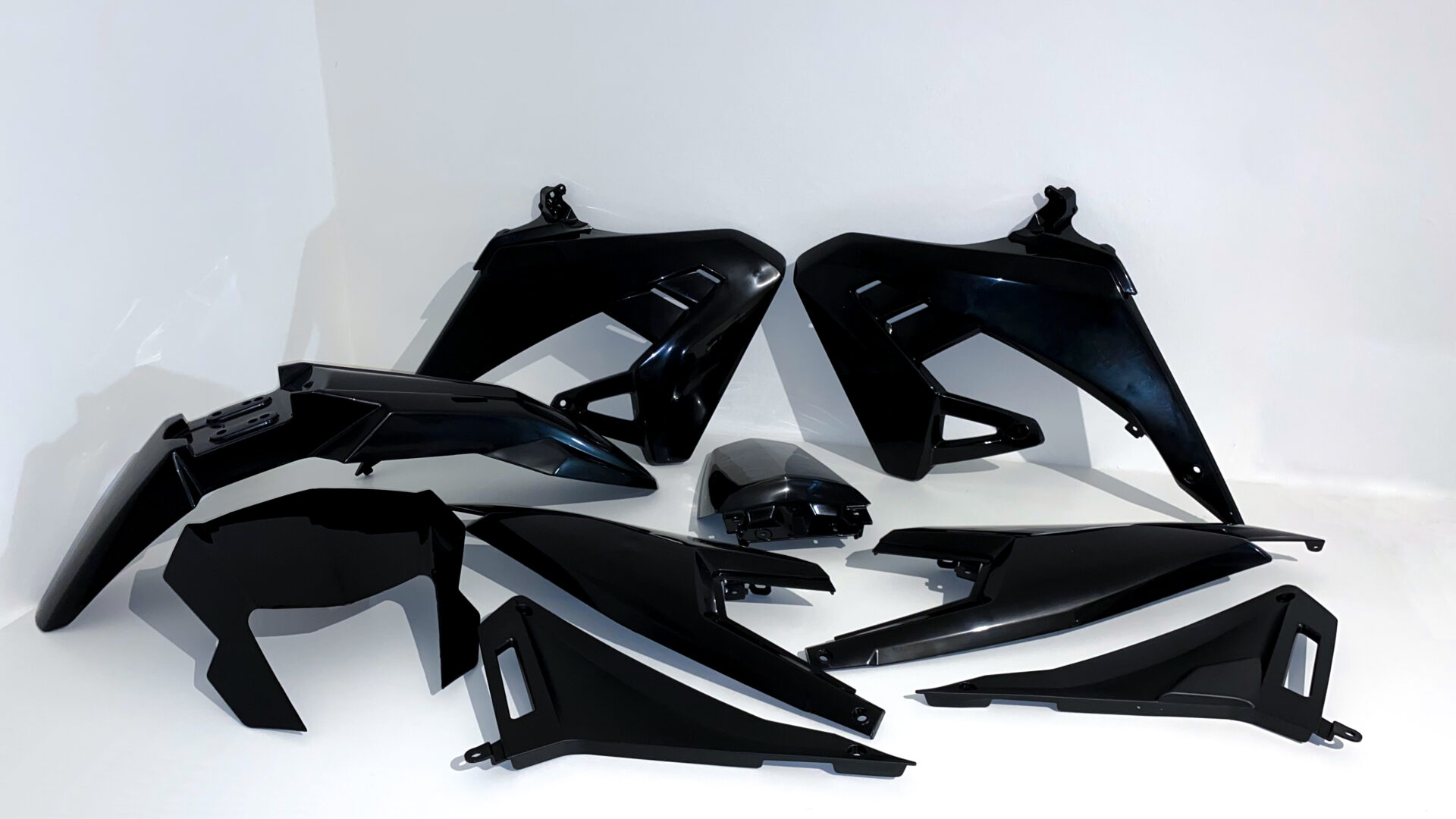 Aprilia Euro4 Verkleidung - Wiesi Factory