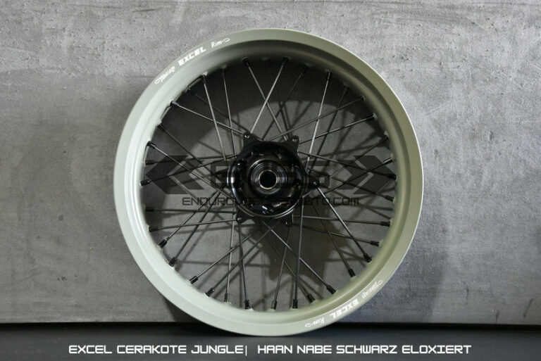 EVSS Sm Pro Excel Talon Haan Supermoto Felgen Konfigurieren - Wiesi ...